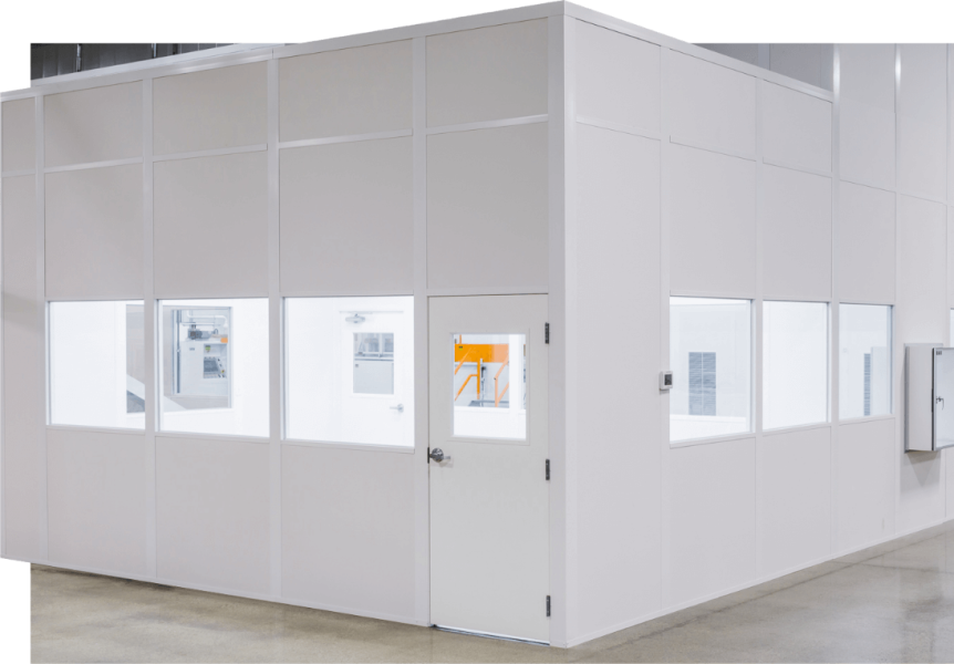 Starrco: Modular Office, Cleanroom and Preassembled Booths