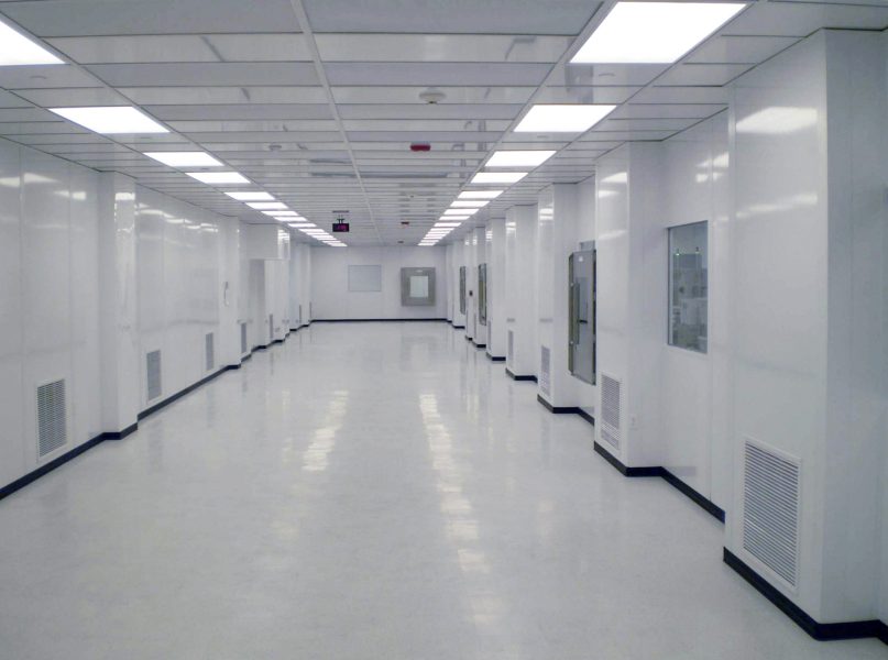 Semiconductor Cleanrooms - Starrco Modular Systems