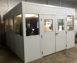 CMM Rooms and CMM Enclosures - Starrco