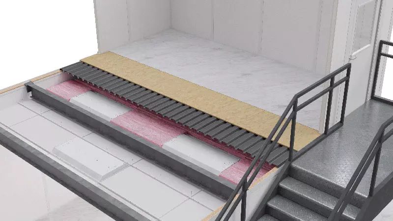 Load Bearing Modular Buildings - Starrco