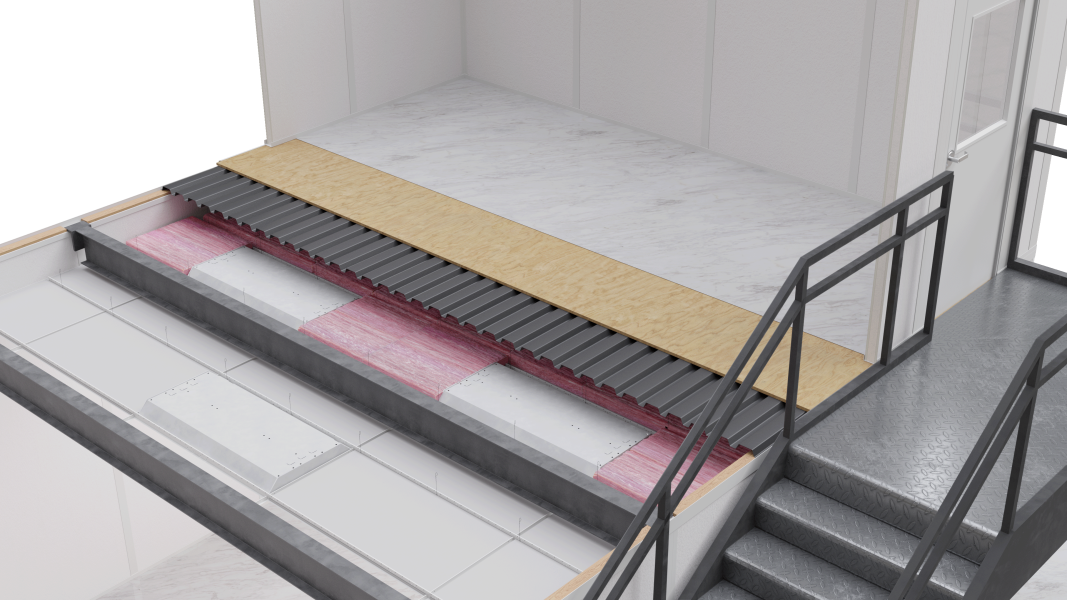 Load Bearing Modular Buildings - Starrco