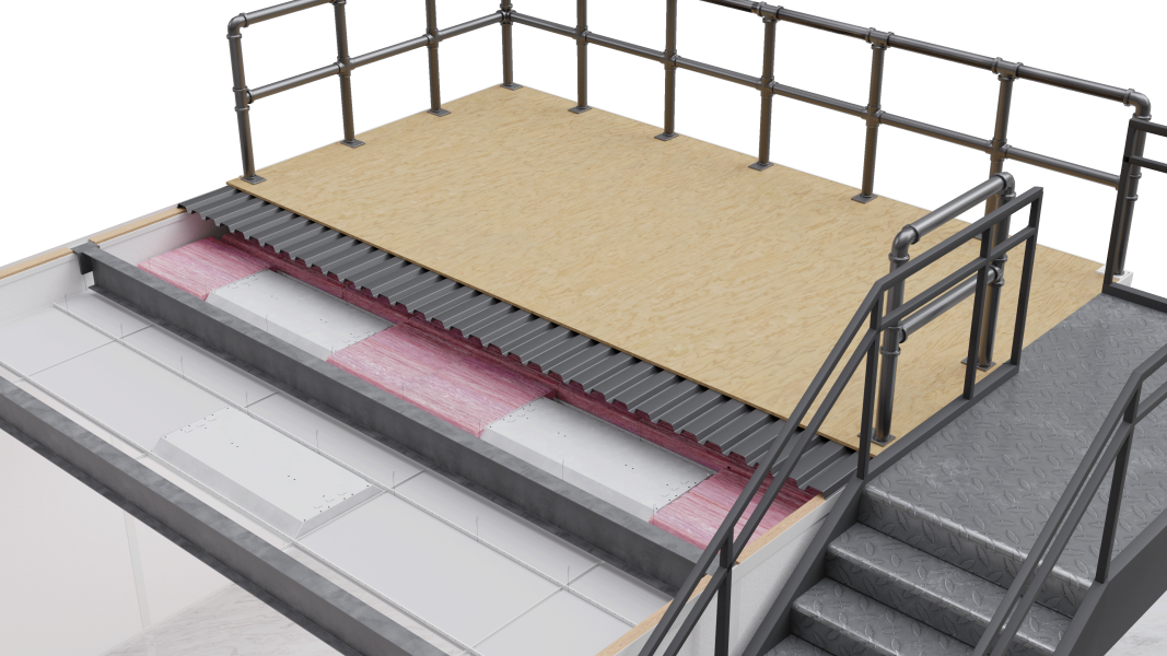 Load Bearing In-Plant Modular Buildings | Starrco