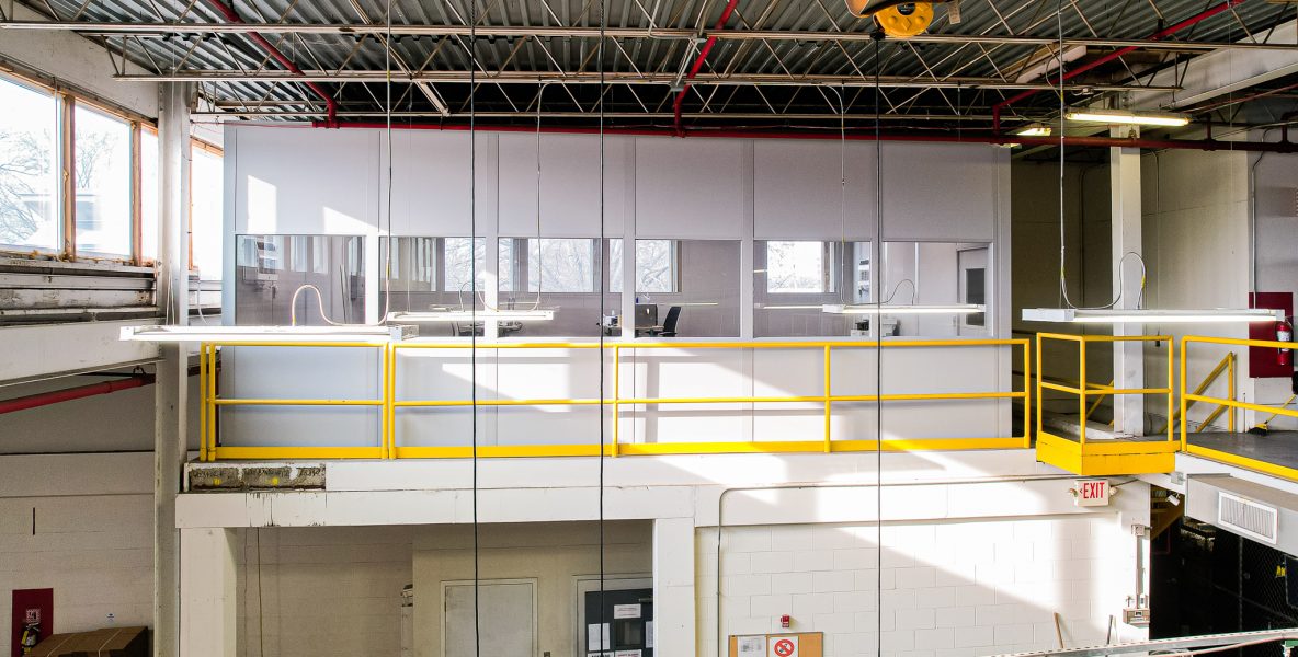 Modular Buildings in the Aerospace Industry | Starrco