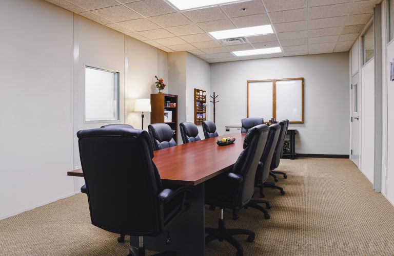 Modular Conference Rooms