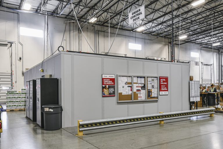 Shipping & Receiving Offices - Starrco Modular Systems