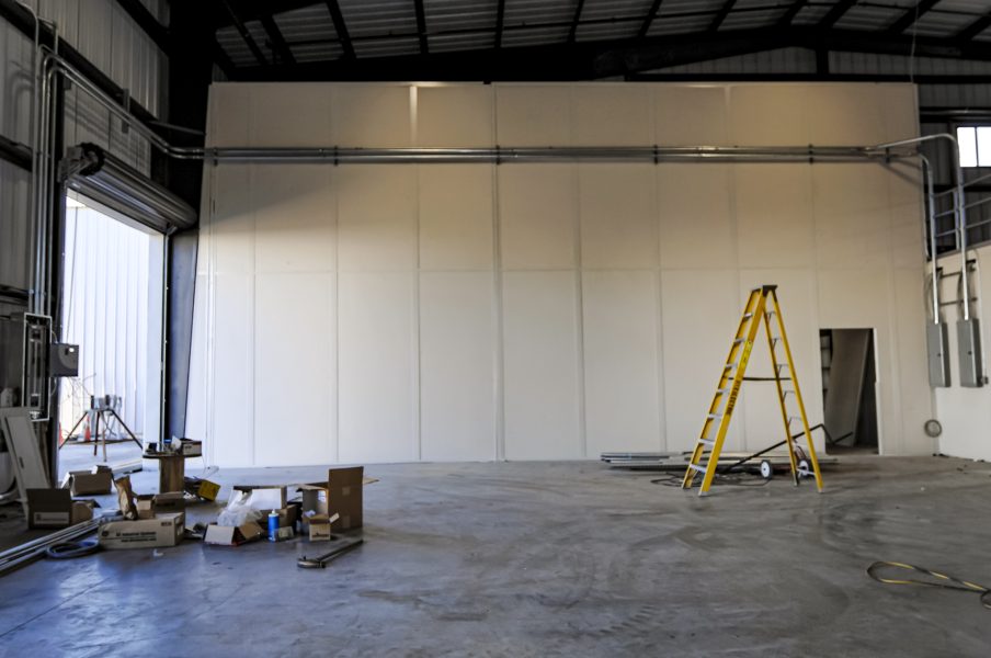 Modular Partition Walls | Starrco Modular Systems