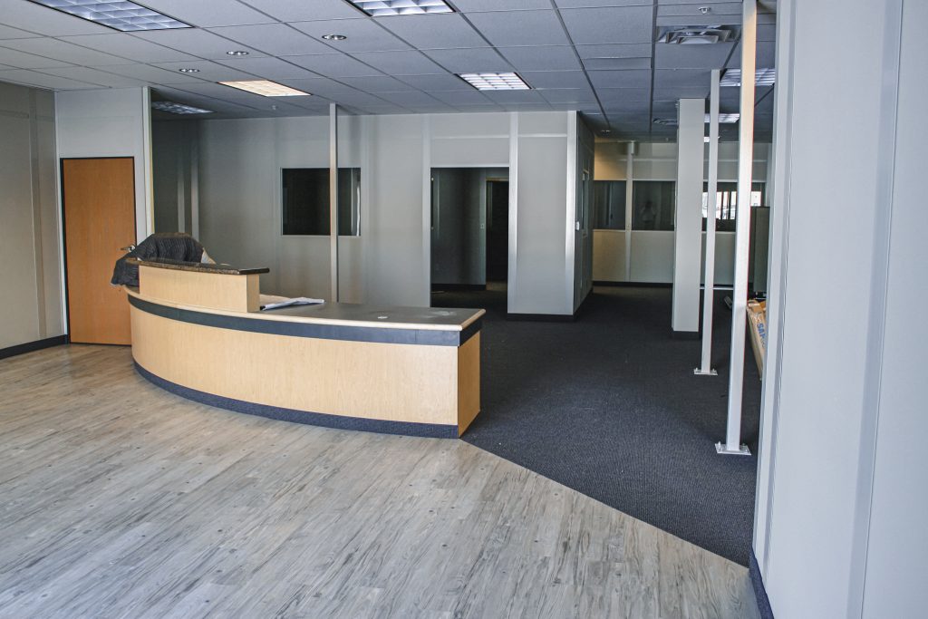 Modular Offices for the Manufacturing Industry | Starrco