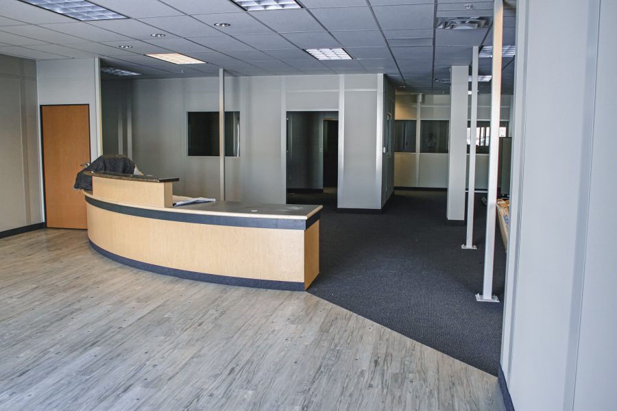 Modular Offices for the Manufacturing Industry | Starrco