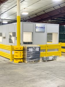 Starrco: Modular Office, Cleanroom and Preassembled Booths