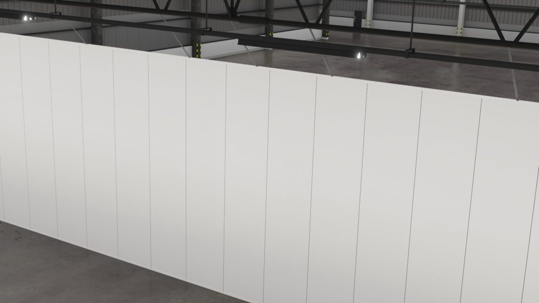 Modular Partition Walls | Starrco Modular Systems