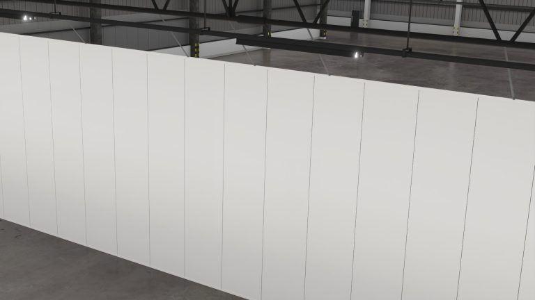 Modular Partition Walls | Starrco Modular Systems