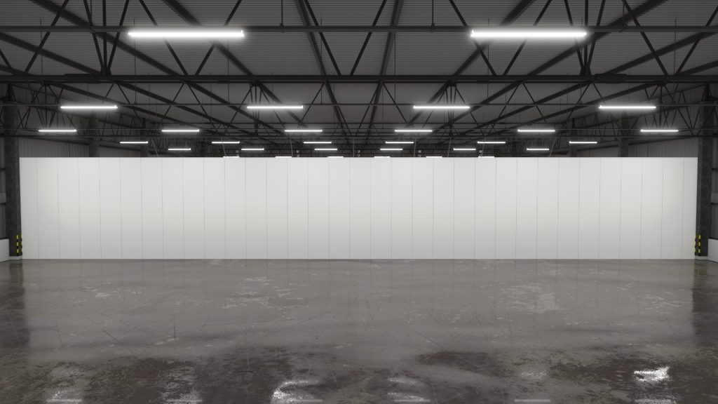 Modular Partition Walls | Starrco Modular Systems