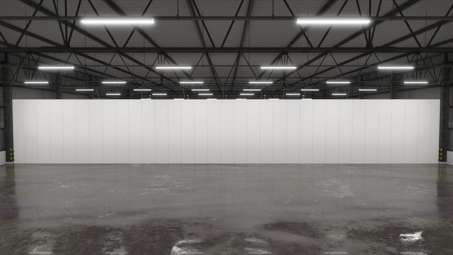 Modular Partition Walls | Starrco Modular Systems