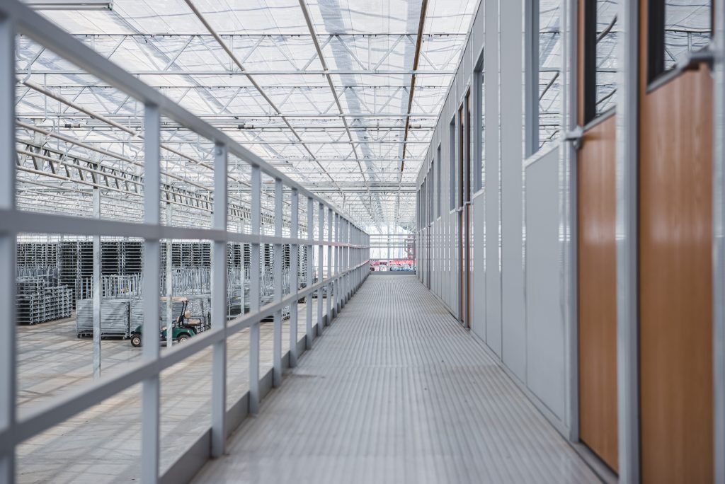 Modular Structure as a Cure Room | Starrco Modular Systems