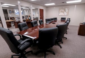 Modular Conference Rooms