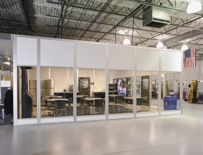 Portable Modular Break Rooms | Starrco Modular Systems