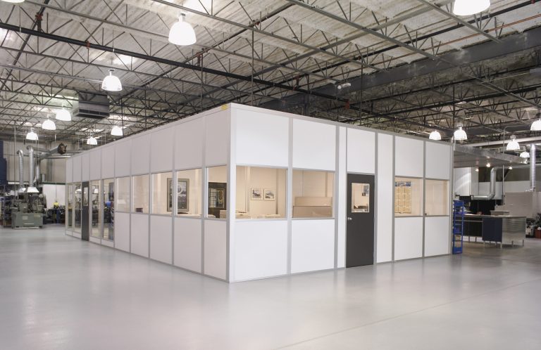 Starrco: Modular Office, Cleanroom and Preassembled Booths