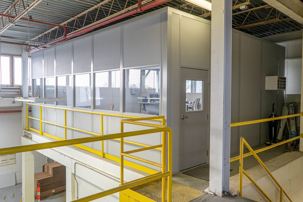 Modular Buildings Trim Facilities | Starrco Modular Systems