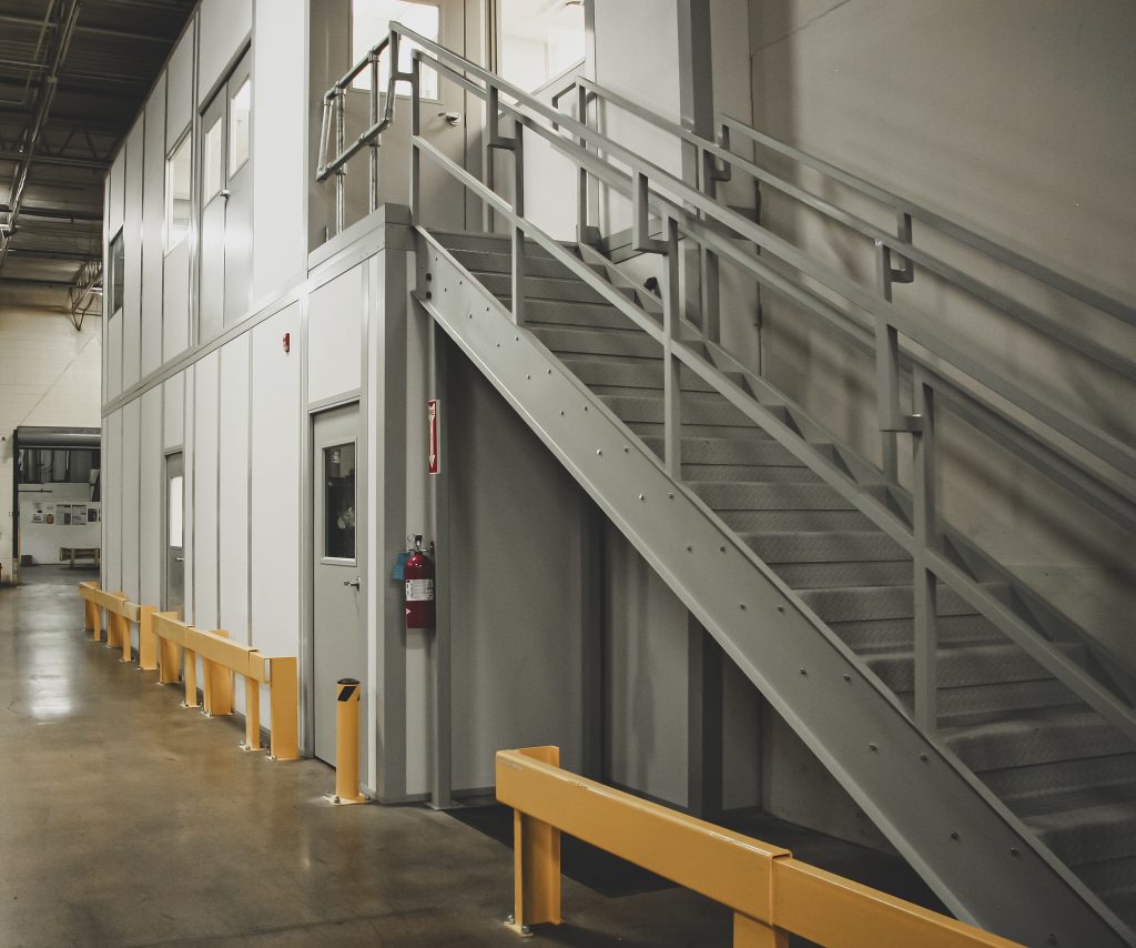 Inplant Offices & Modular Buildings