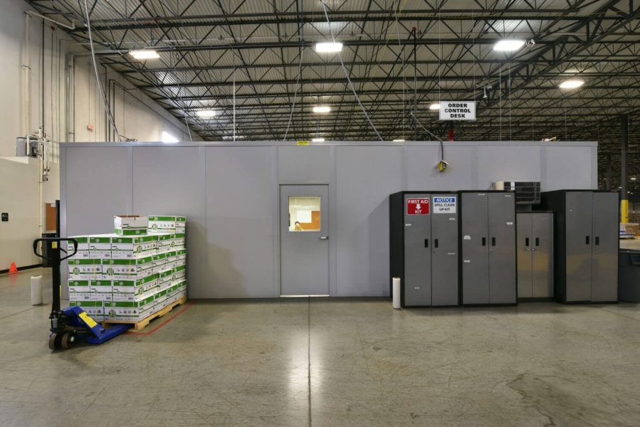 CMM Rooms and CMM Enclosures - Starrco