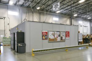 CMM Rooms and CMM Enclosures - Starrco