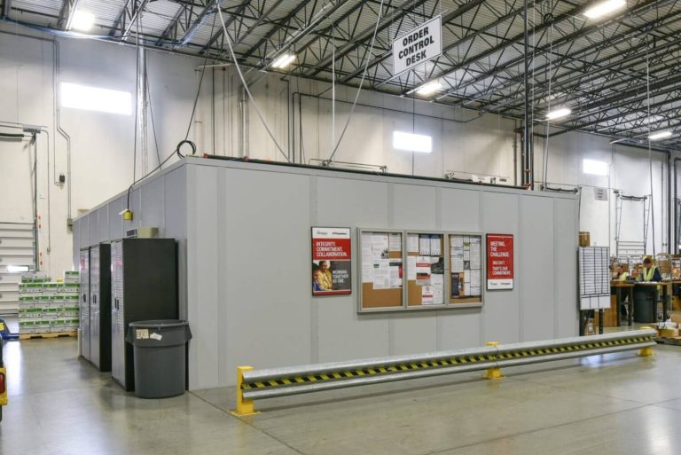 CMM Rooms and CMM Enclosures - Starrco