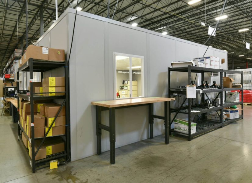 CMM Rooms and CMM Enclosures - Starrco