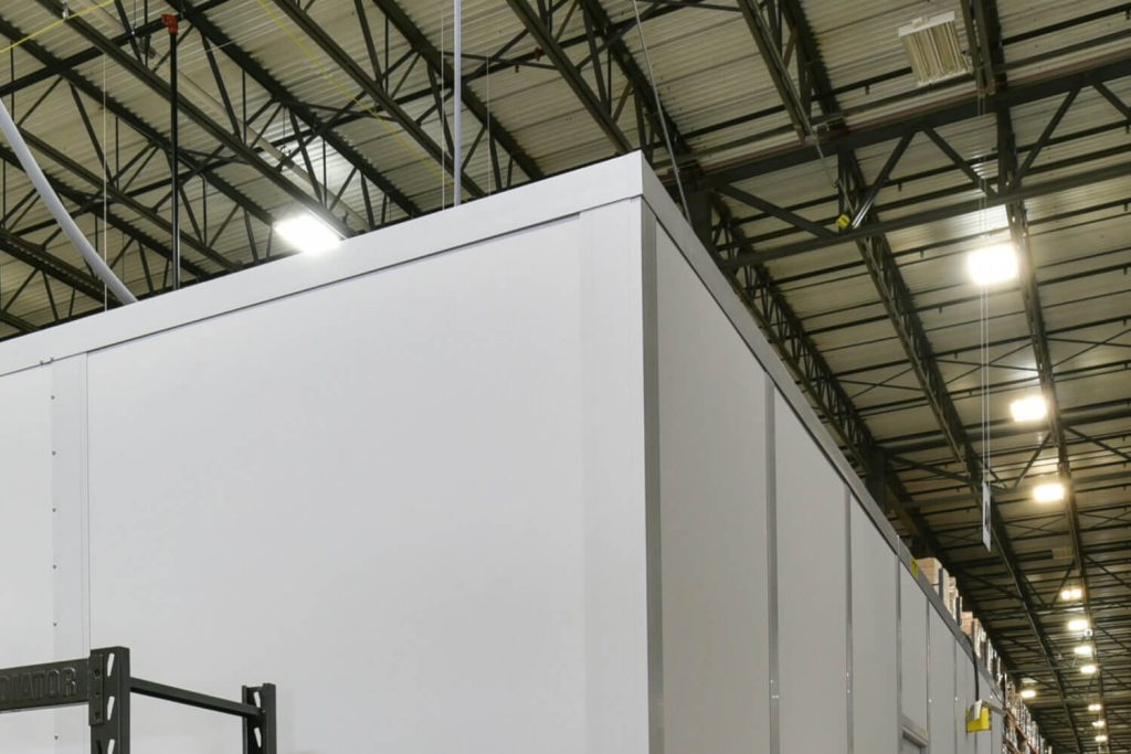 CMM Rooms and CMM Enclosures - Starrco