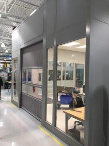 CMM Rooms and CMM Enclosures - Starrco