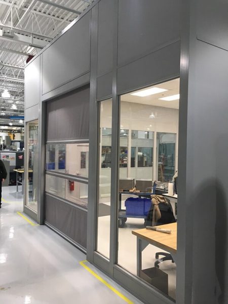 CMM Rooms and CMM Enclosures - Starrco