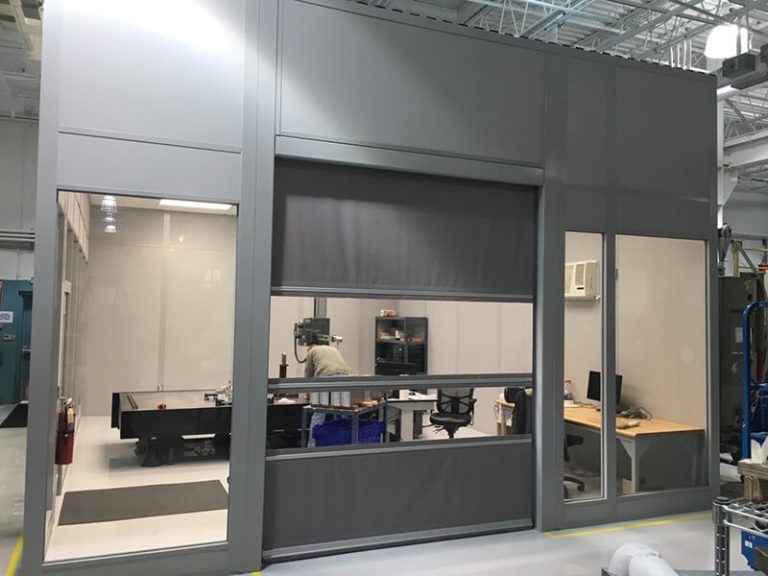 CMM Rooms and CMM Enclosures - Starrco