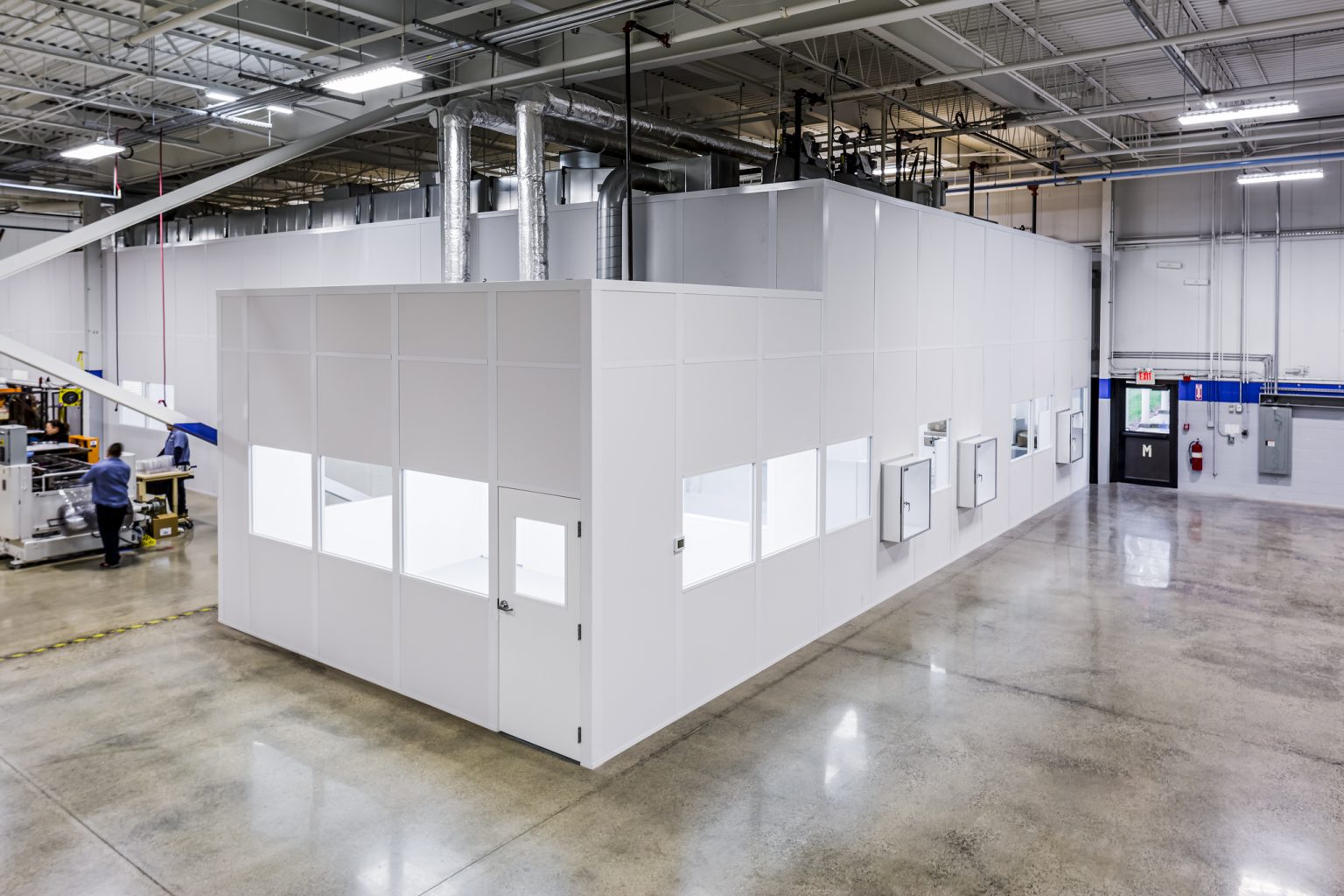 Controlled Environments | Starrco