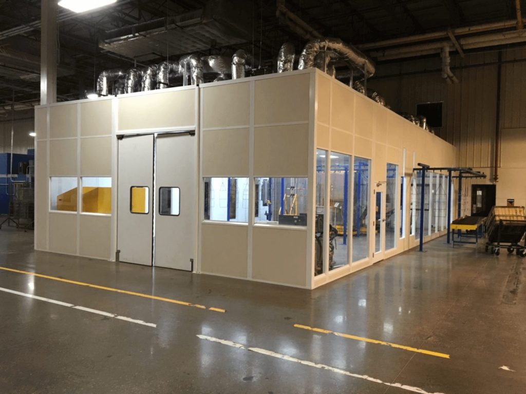 Modular Office HVAC Design - Starrco Modular Systems