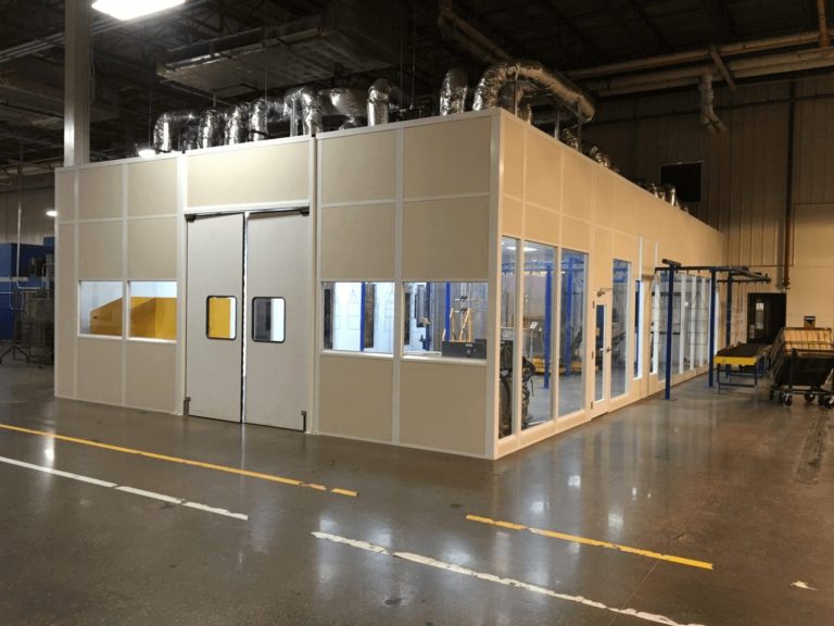 Modular Conference Room Enclosures - Starrco