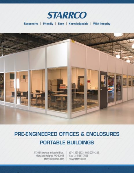 Modular Office System Brochures & eBooks - Starrco