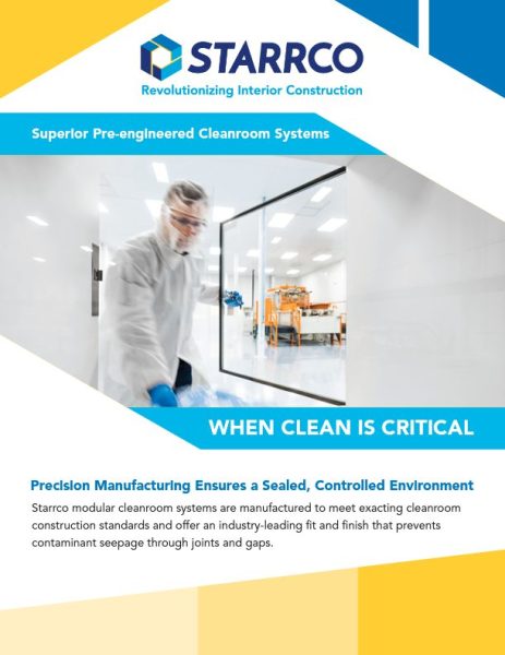 Modular Office System Brochures & eBooks - Starrco