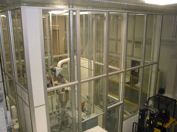 Modular Wall Systems & Panels - STARRMAX - Starrco