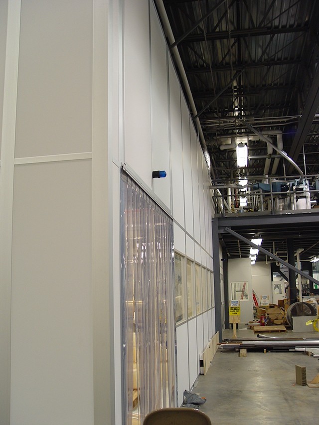 Custom Modular Office Partition Walls | STARRCO