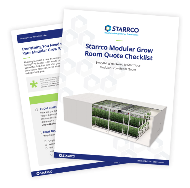Starrco’s Content Offers | Starrco Modular Systems