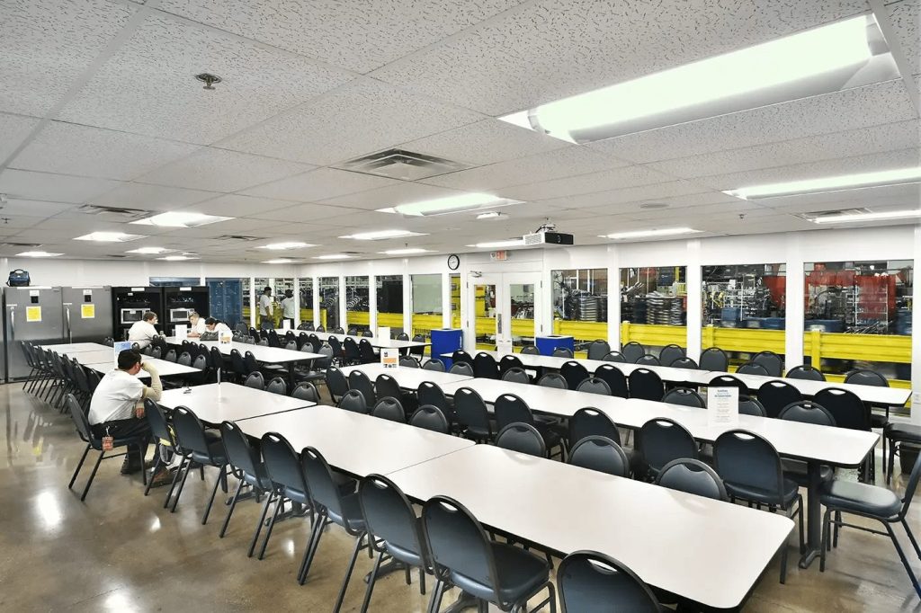 Modular Break Rooms - Starrco