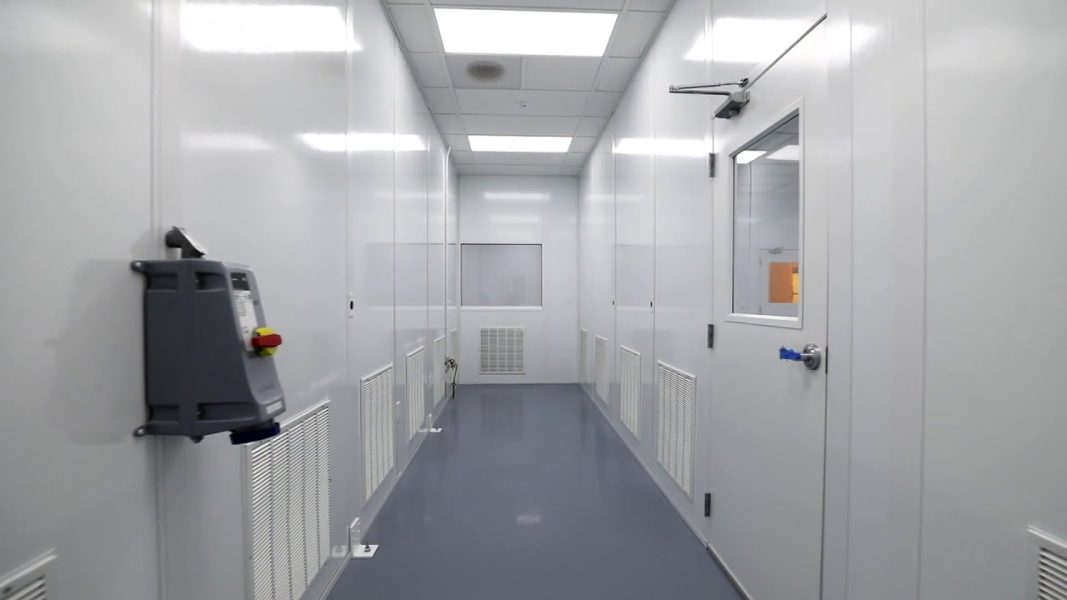 Custom Modular Labs for Clean Environments | Starrco