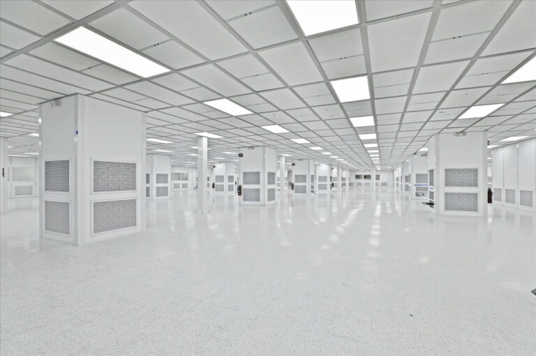 2″ Cleanroom Ceiling Grid | Starrco Modular Systems