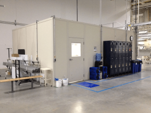 Modular Warehouse Offices - Starrco