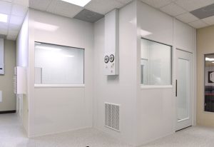 Custom Modular Labs for Clean Environments | Starrco