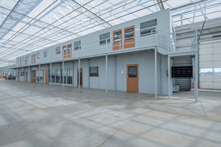 Inplant Offices & Modular Buildings