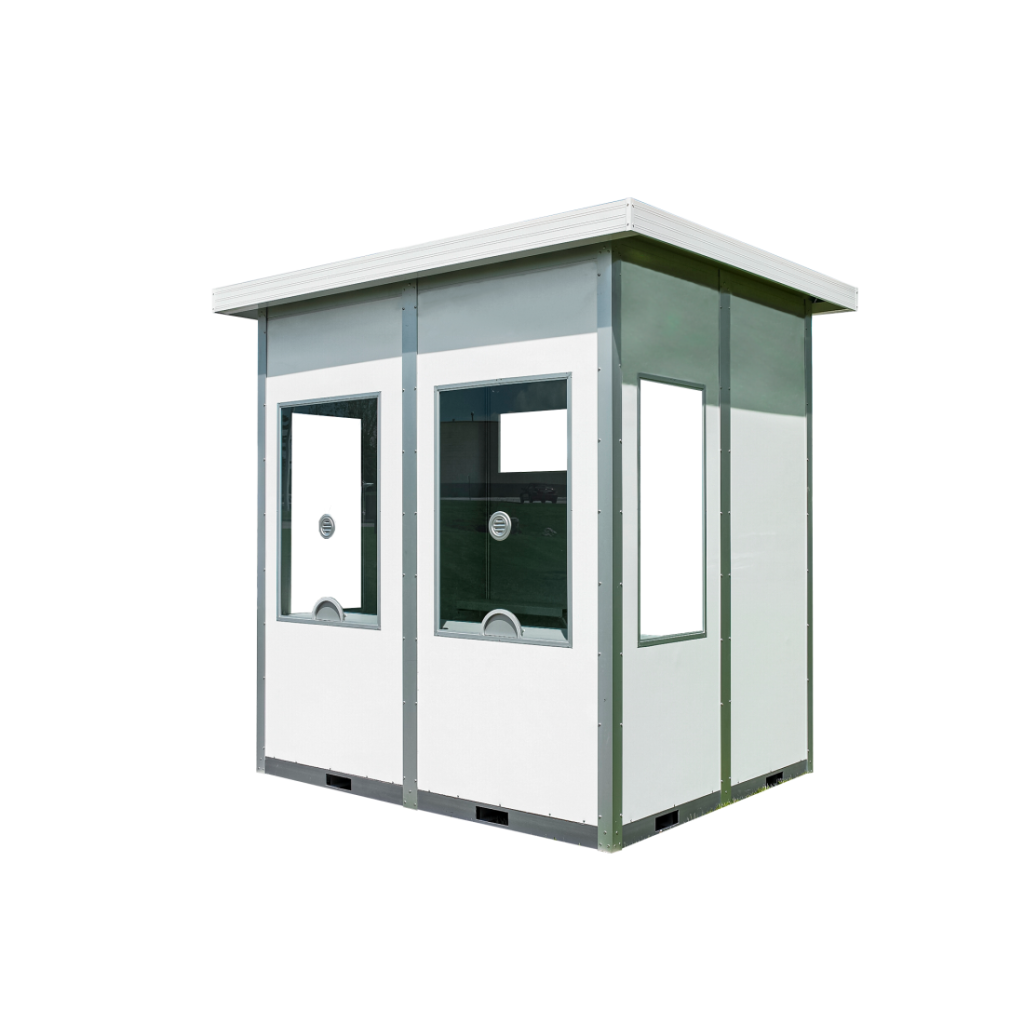 Custom Modular Buildings - Starrco