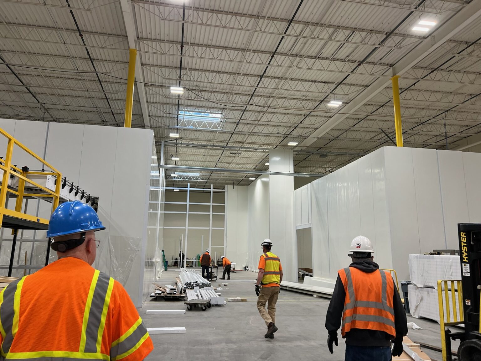 Modular Wall Systems & Panels - STARRMAX - Starrco