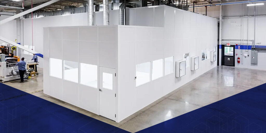 Modular Cleanroom Ventilation Requirements | Starrco