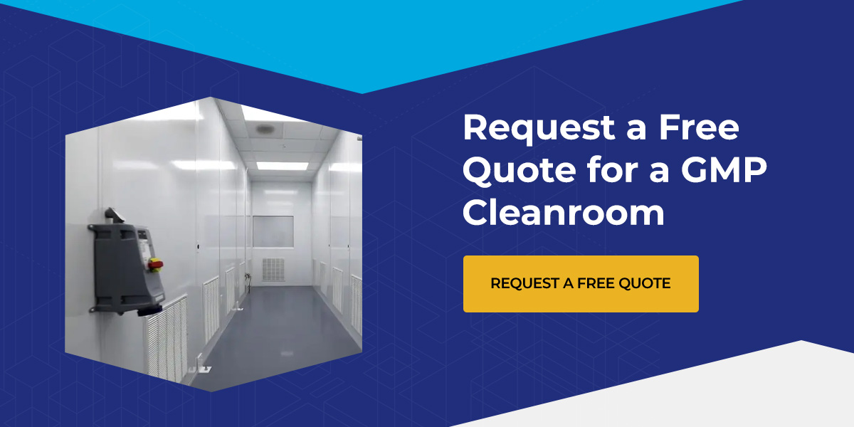 What Is a GMP Cleanroom?