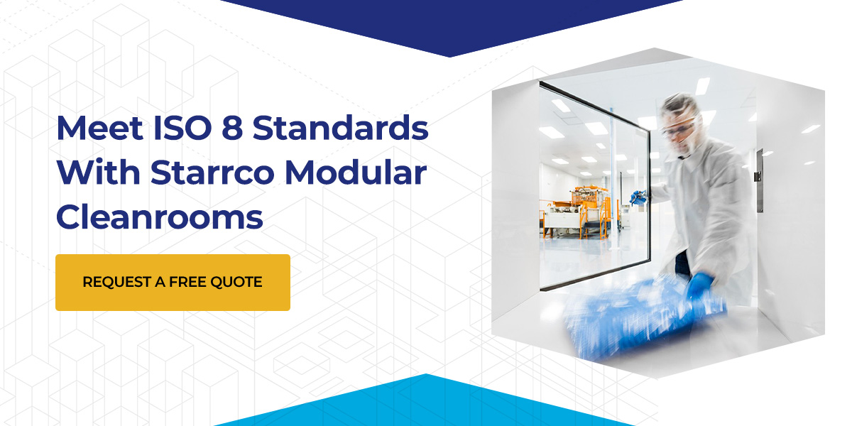 What Is an ISO 8 Cleanroom? Classifications and Definition